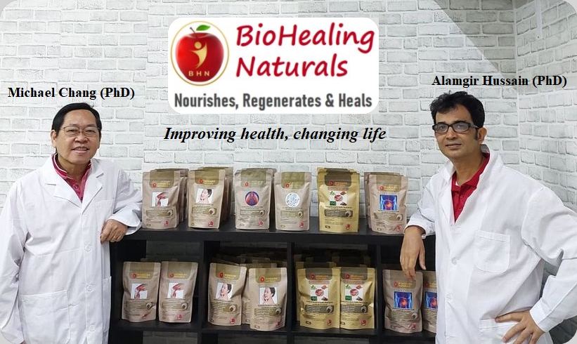BioHealing Naturals - Healing nutrition for healthy & disease-free life!