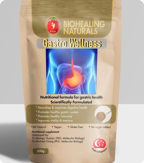 BioHealing Naturals - Nutrition for healthy & disease-free living!